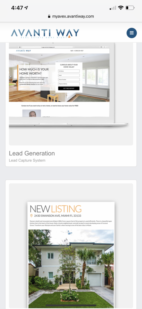 Avanti Way Realty – Avanti Way