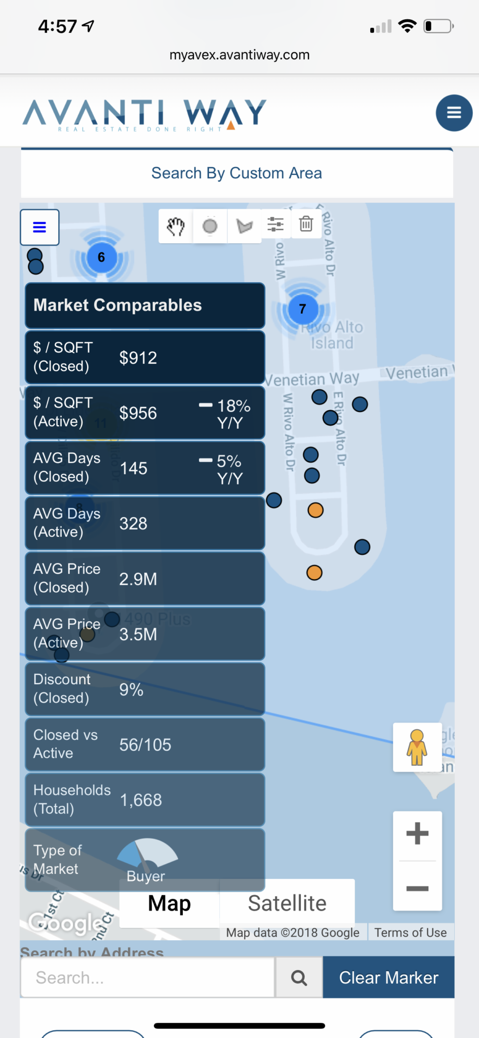 Avanti Way – Energy Efficient Realestating