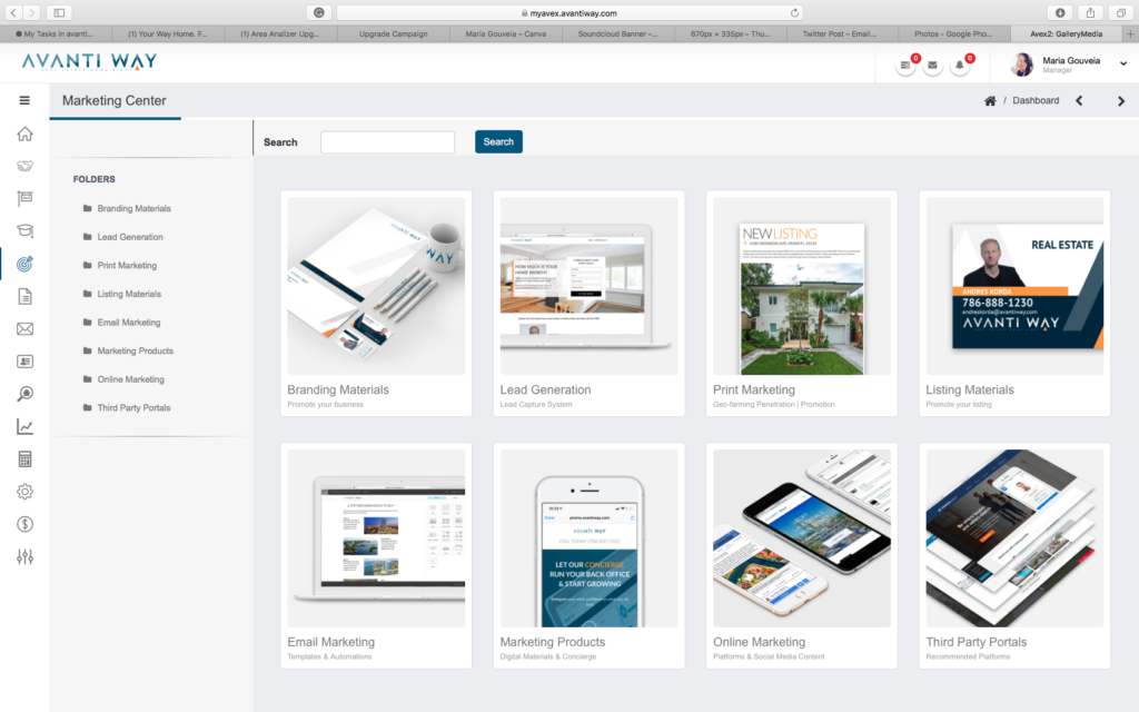 Avanti Way Technology – Avanti Way