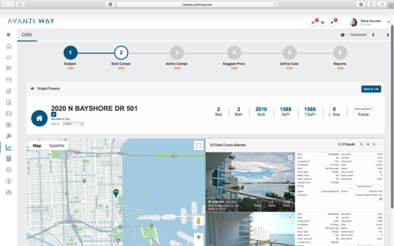Avanti Way Technology – Avanti Way
