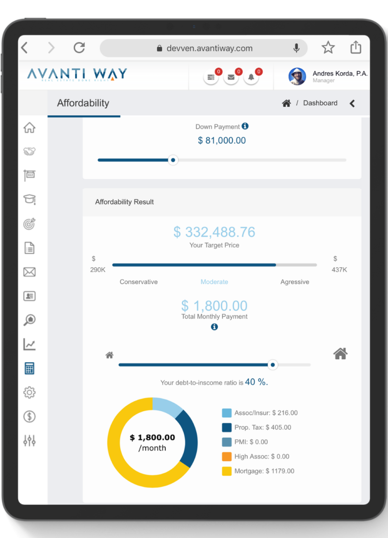 Avanti Way Technology – Commercial – Avanti Way