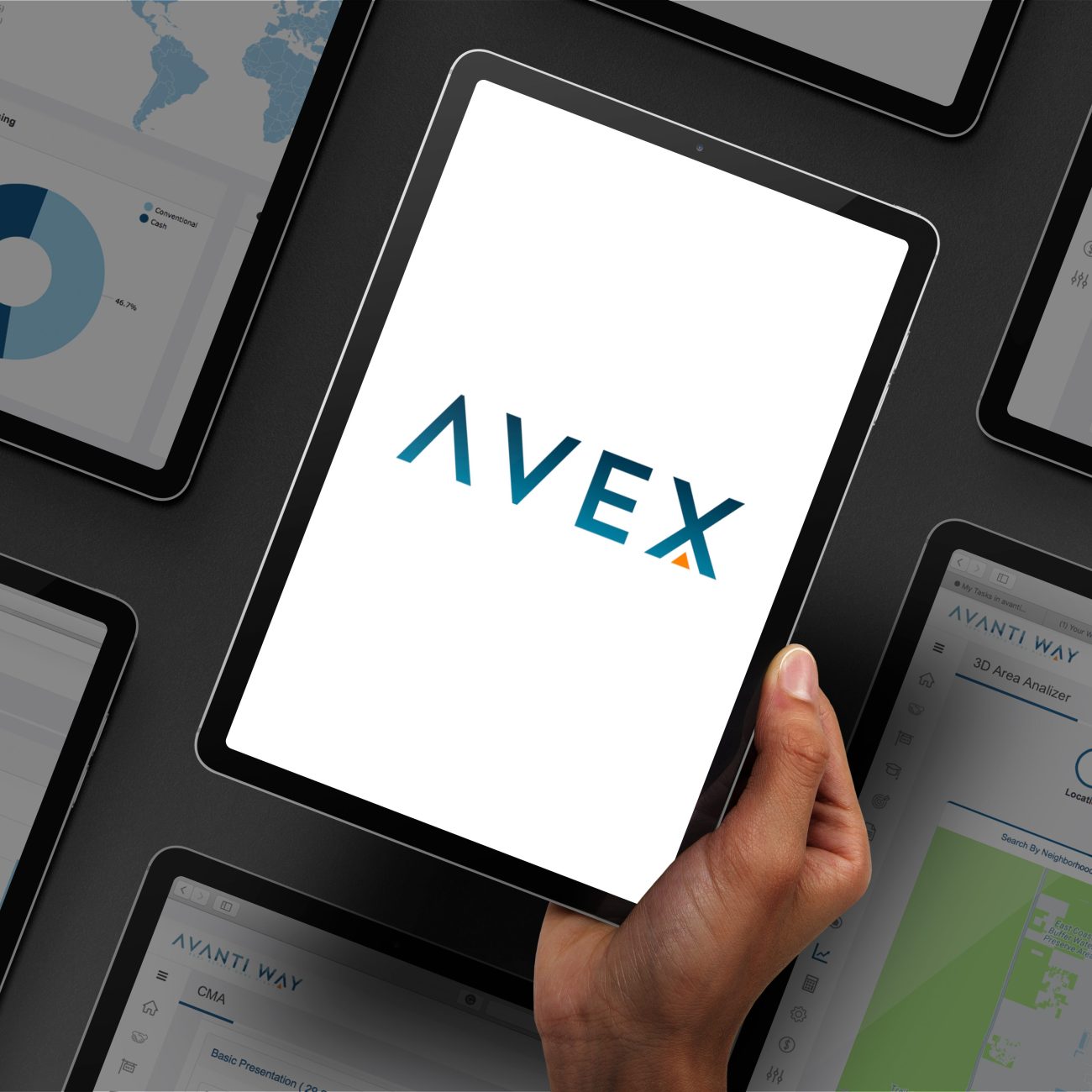 Avanti Landing – Orlando – Avanti Way